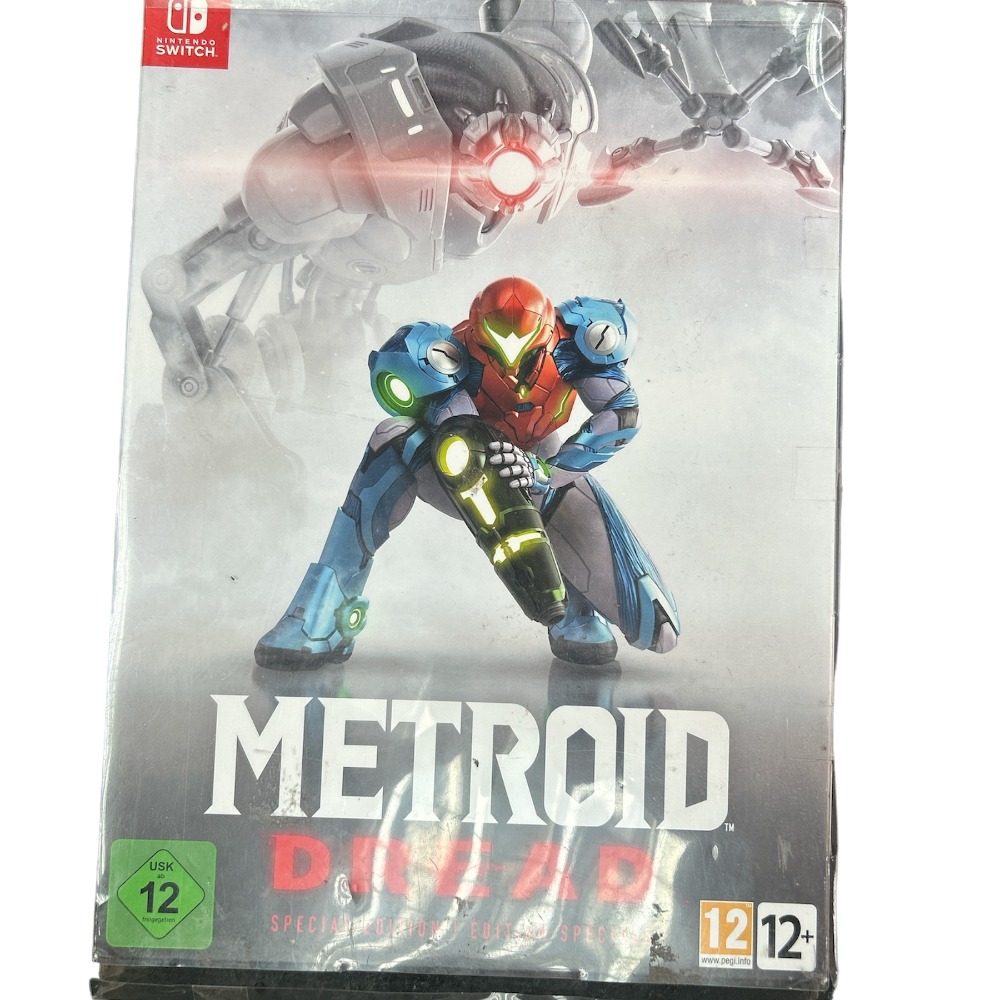 Metroid Dread Special Edition - Own4Less